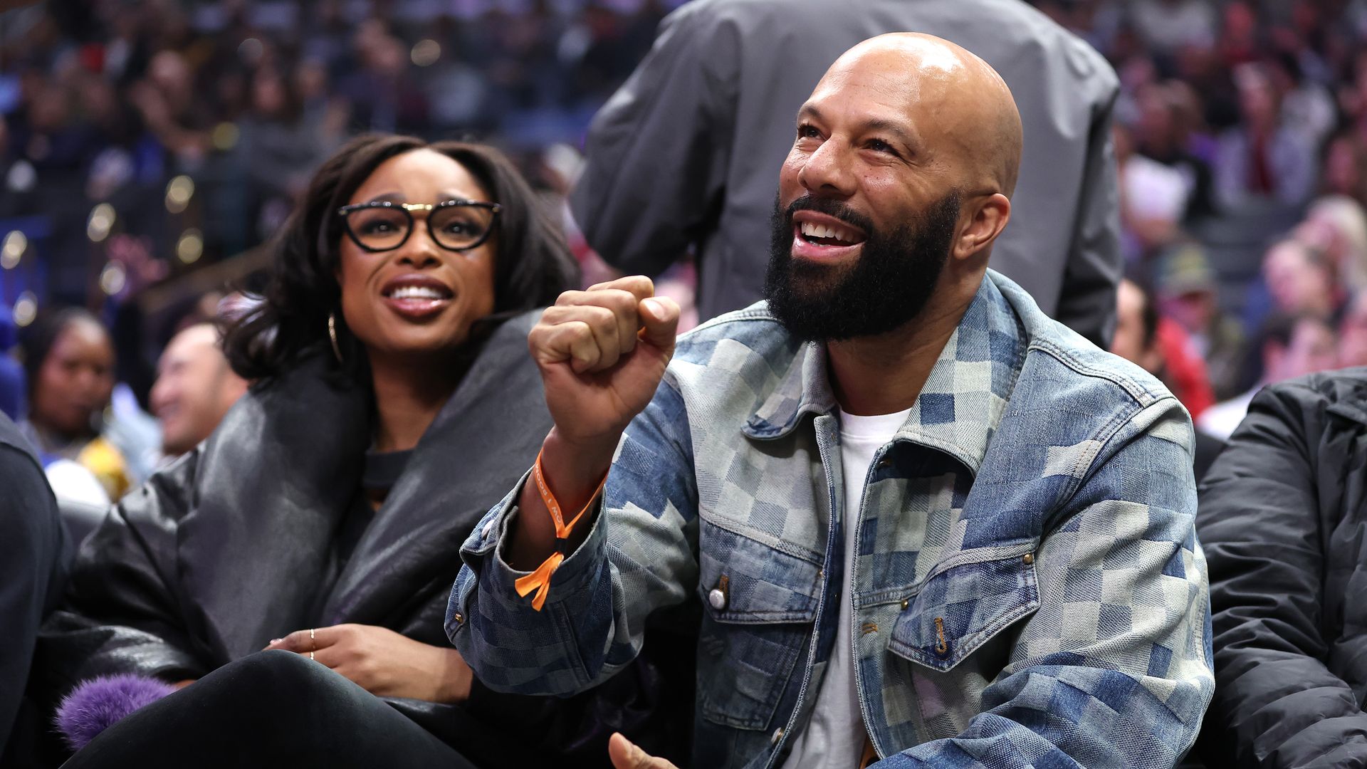 Jennifer Hudson's relationship milestone with boyfriend Common revealed ...