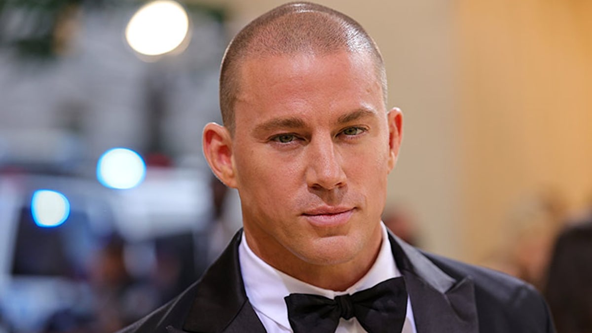 Channing Tatum enjoys adorable daddy-daughter night with Evie, 10, at ...