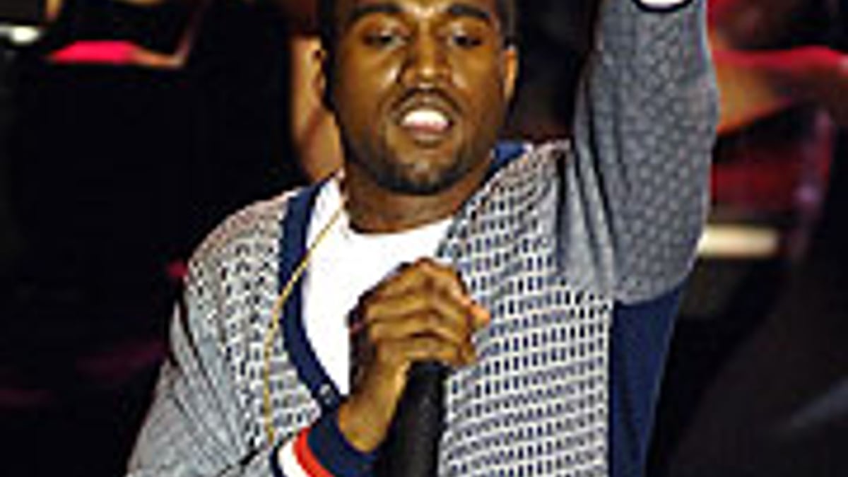 Kanye West, Sam Roberts, Toronto goes wild for hip hop star | HELLO!