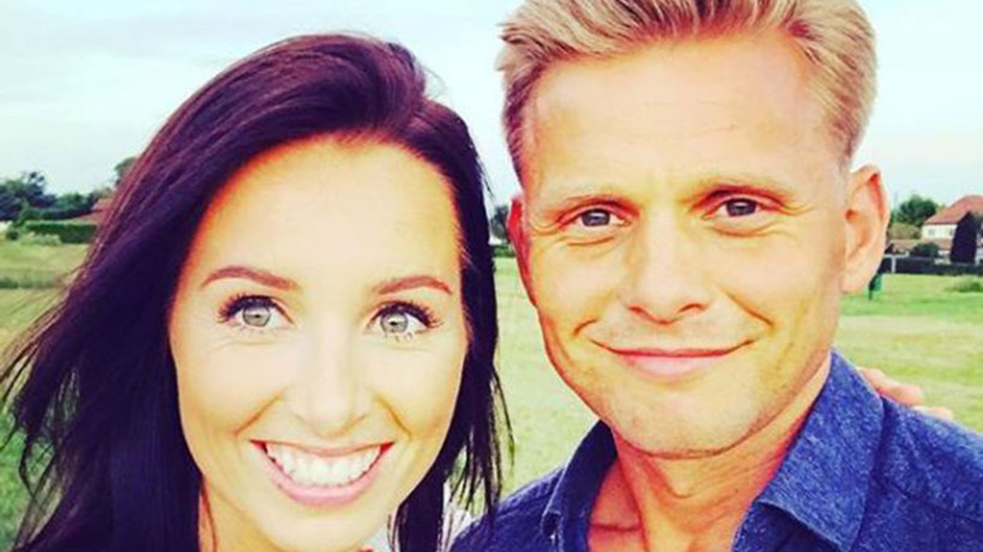 Jeff Brazier praises Kate Dwyer on being incredible stepmum to his sons ...