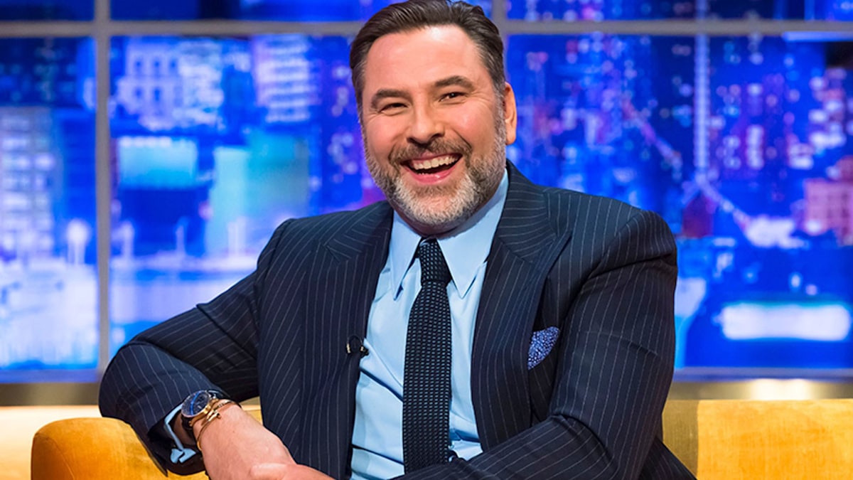 David Walliams reveals who he would like to get close to on Strictly ...