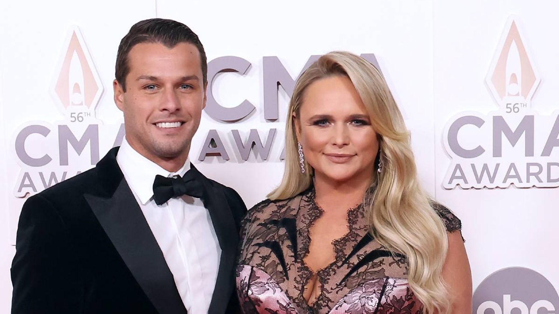 Miranda Lambert dances in striking mini-dress next to husband Brendan ...