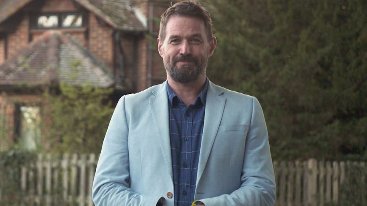 Escape to the Country: Alistair Appleton hints at quitting TV | HELLO!