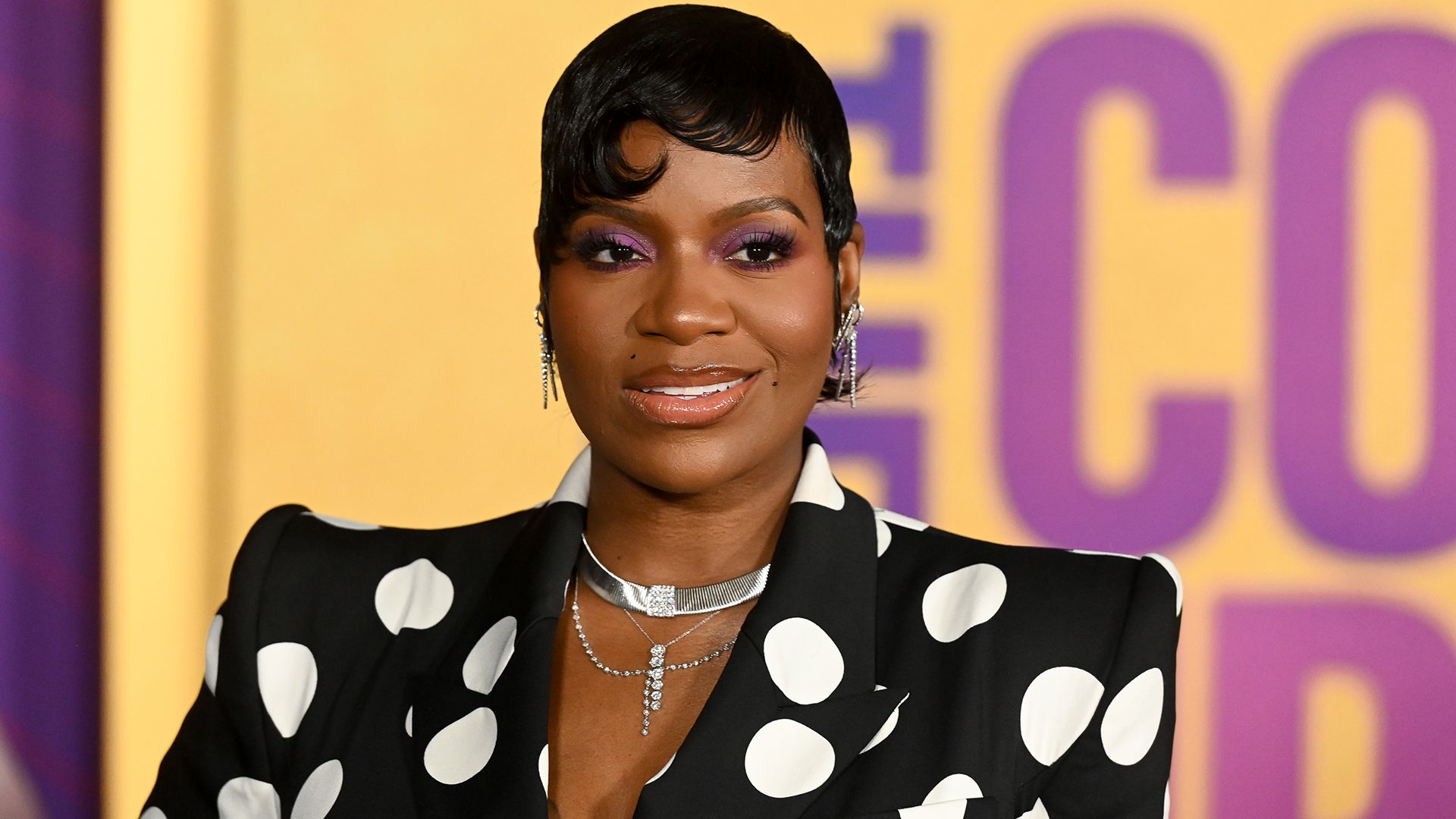 The Color Purple's Fantasia Barrino on becoming Celie and learning the power of forgiveness | HELLO!