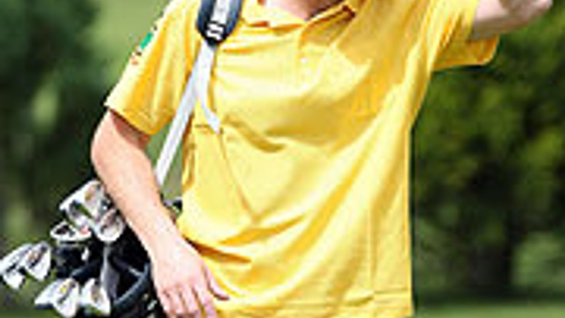 Jodie Kidd at Mini Masters charity celeb golf tournament in | HELLO!