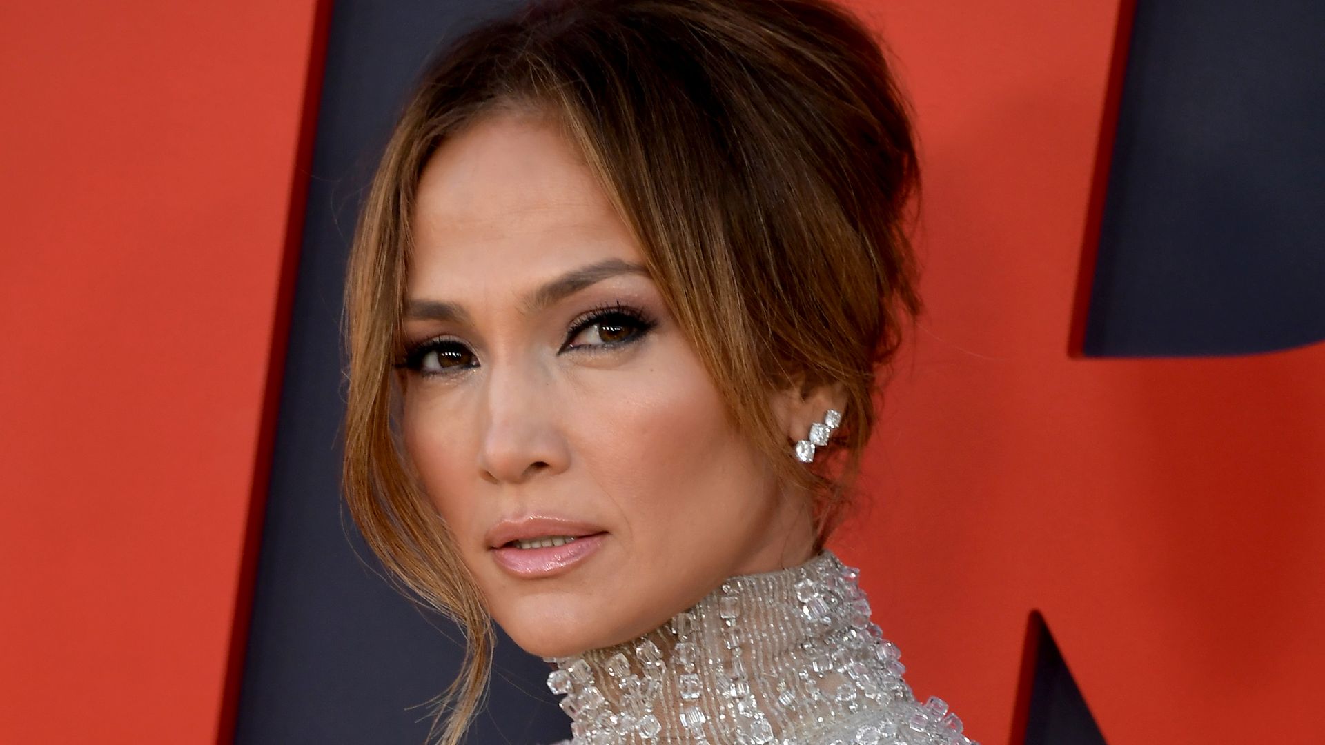 Jennifer Lopez 53 Flaunts Super Toned Legs In Purple Mini Dress Hello