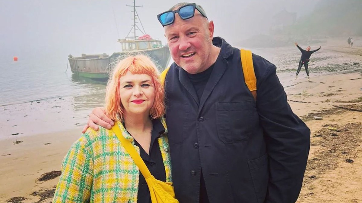 Keith Brymer Jones's sweet family life with famous wife revealed | HELLO!