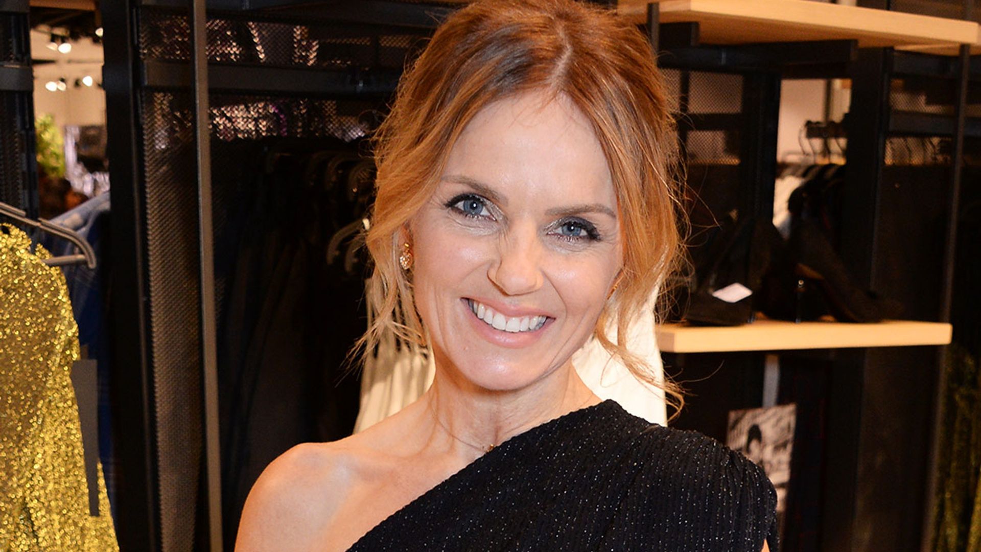 Geri Horner melts hearts as she enjoys fun day with kids – and it ends ...