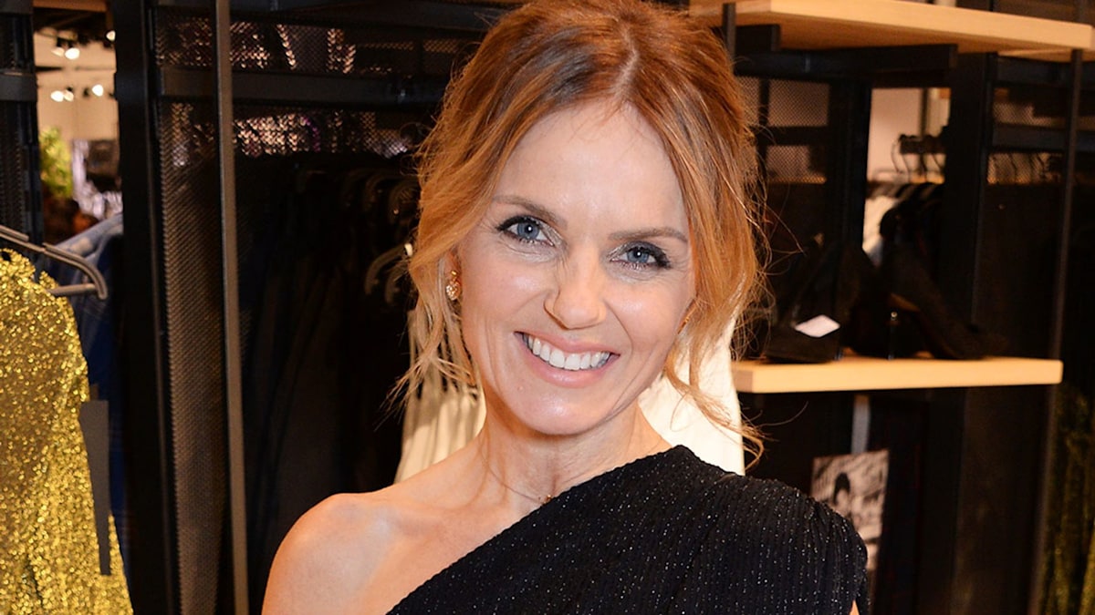 Geri Horner melts hearts as she enjoys fun day with kids – and it ends ...