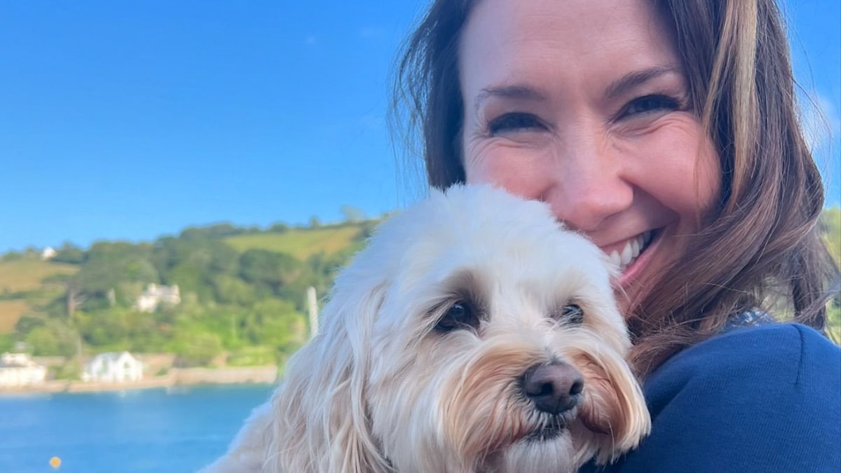 How I reframed my 5am wake-up time once I hit my 50s | HELLO!