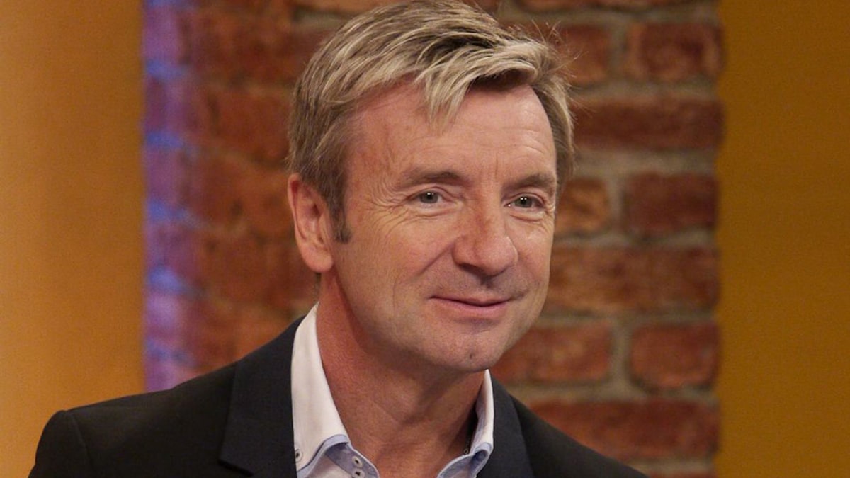 Christopher Dean: 7 facts about the Dancing on Ice judge | HELLO!
