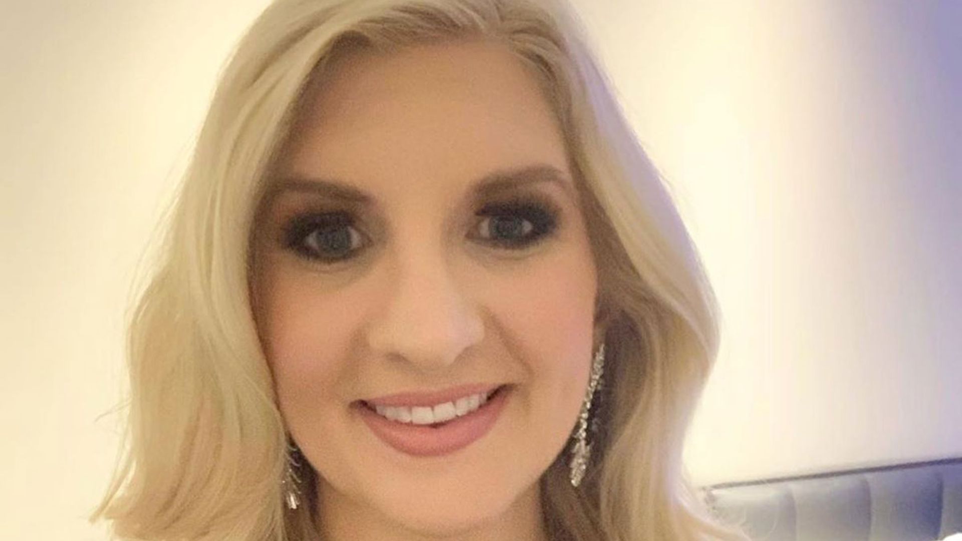 Rebecca Adlington shares rare picture of boyfriend Andrew Parsons as ...