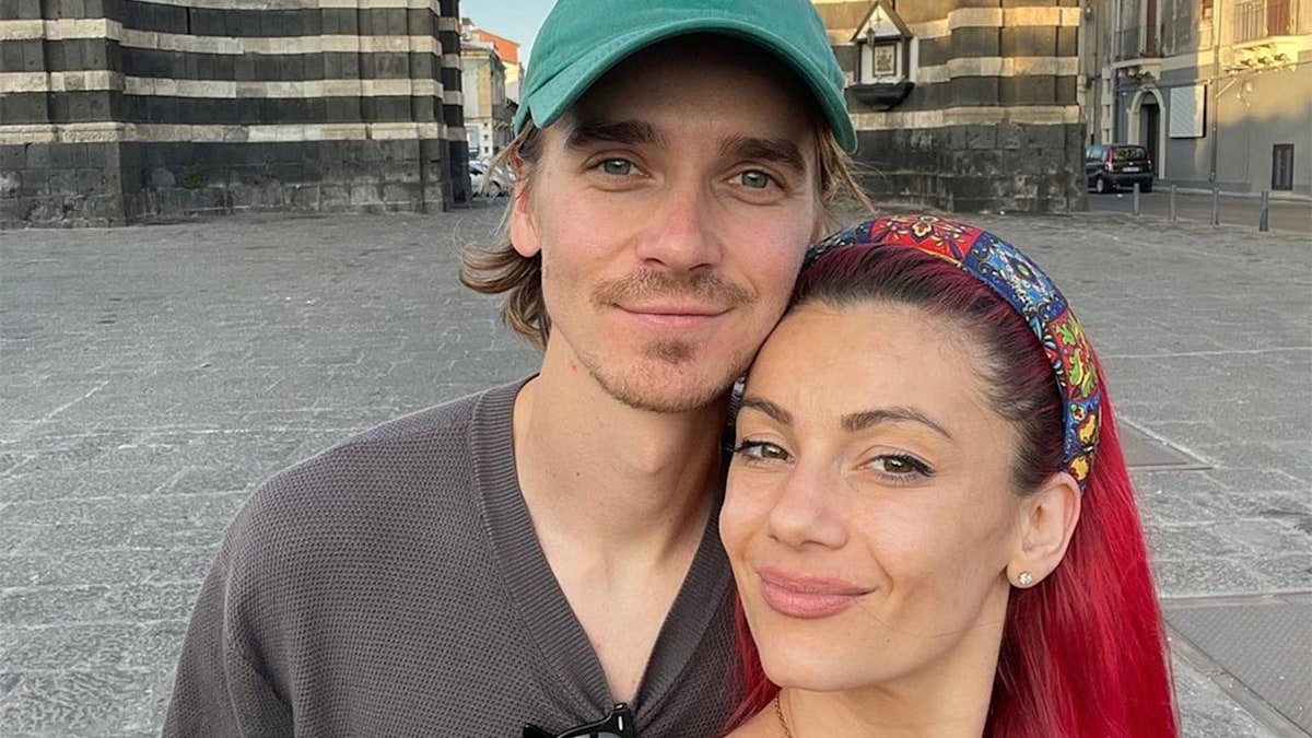 Strictly’s Dianne Buswell makes very candid confession about her ...