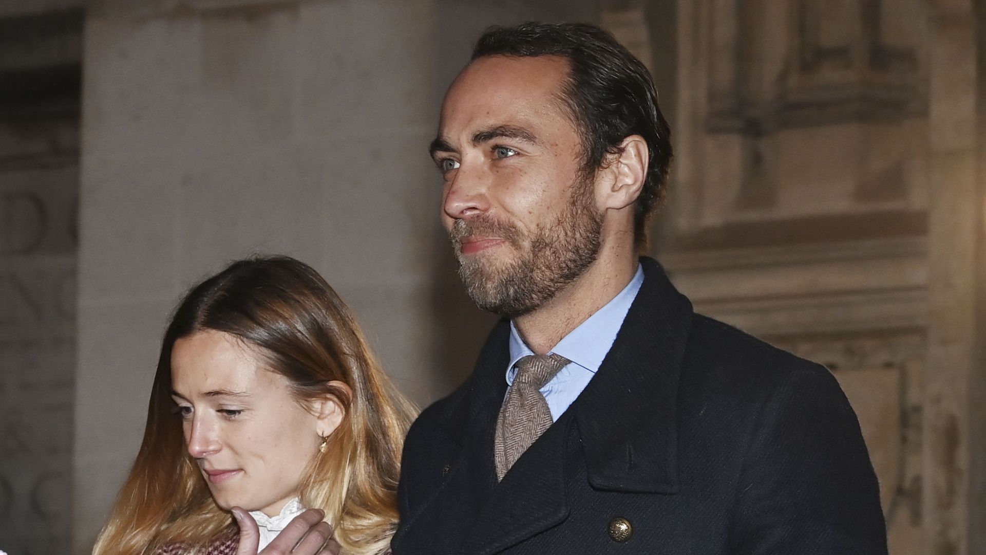 James Middleton and Alizee Thevenet choose different hospital to Kate ...