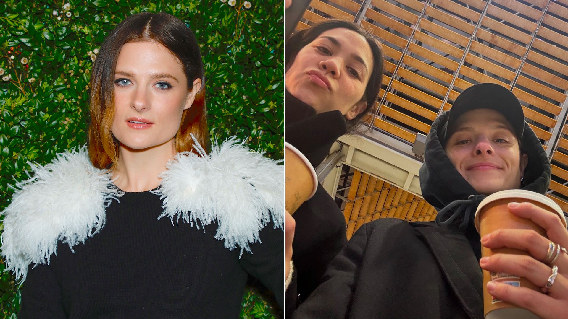 The Gilded Age's Louisa Jacobson shares never-before-seen snaps of ...