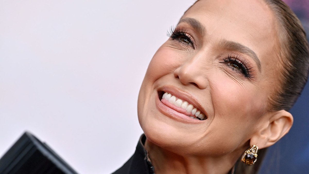 Jennifer Lopez, 54, showcases her incredible figure in underwear shoot ...