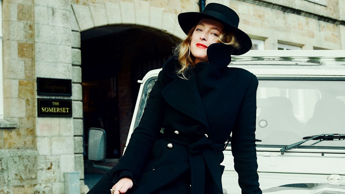 EXCLUSIVE: Alice Temperley shares her little luxuries from her go-to ...