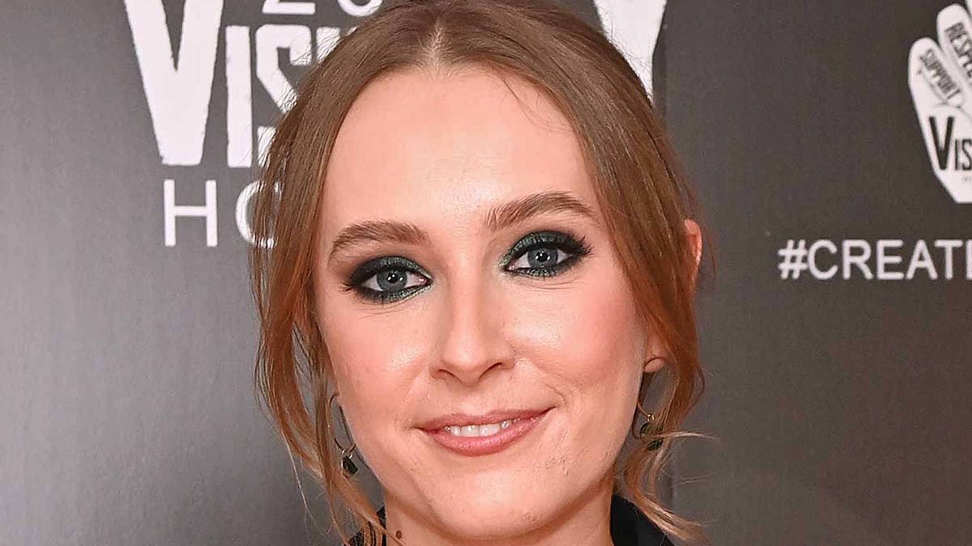 Strictlys Rose Ayling Ellis Shares Rare Glimpse Of Exciting New Project Following Special