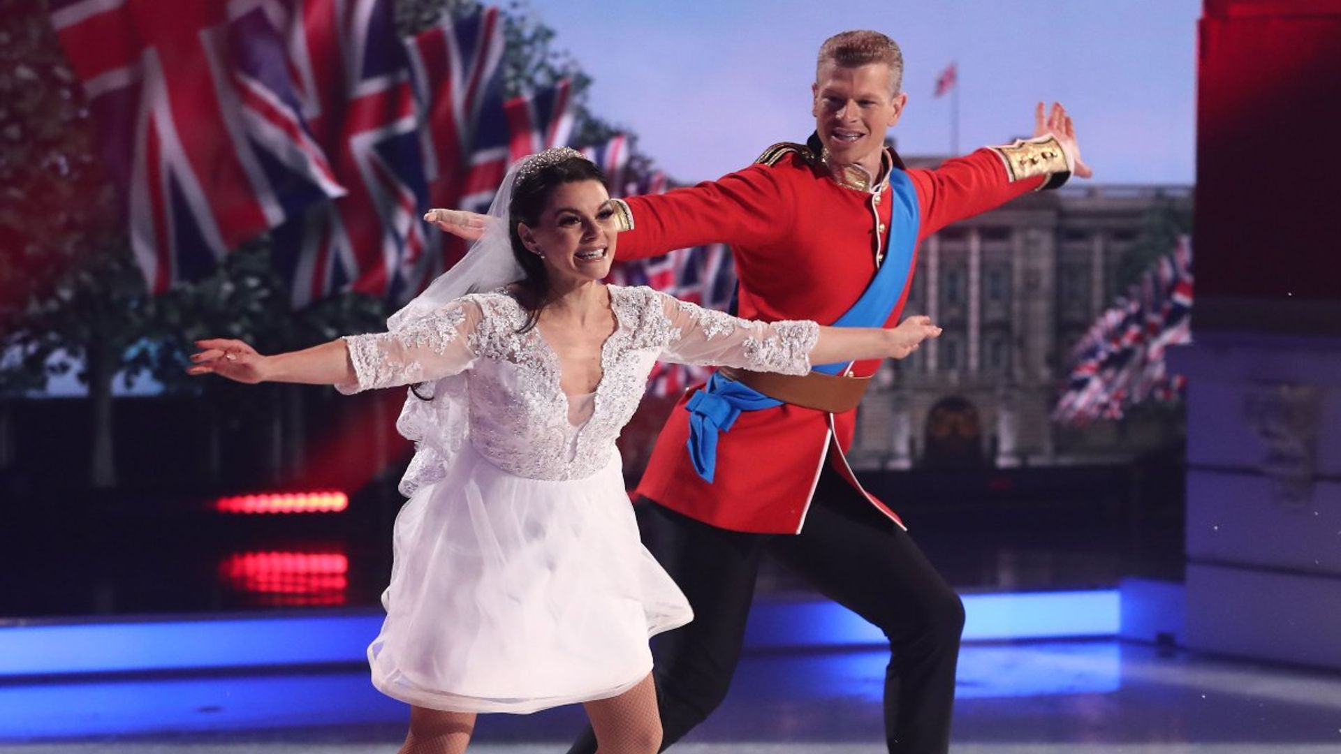 Dancing on Ice: Hamish Gaman's exit from show confirmed - get the ...