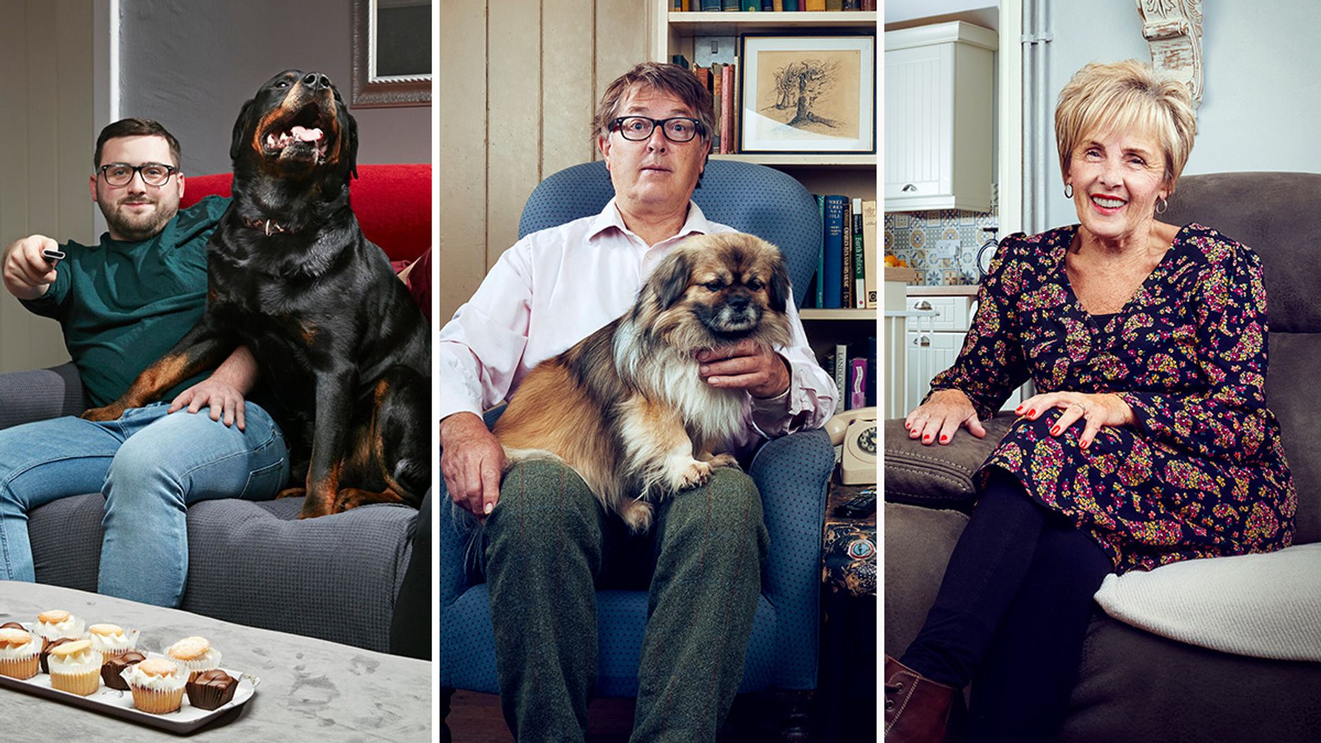 Gogglebox cast 2024: Meet the families and their real-life jobs | HELLO!
