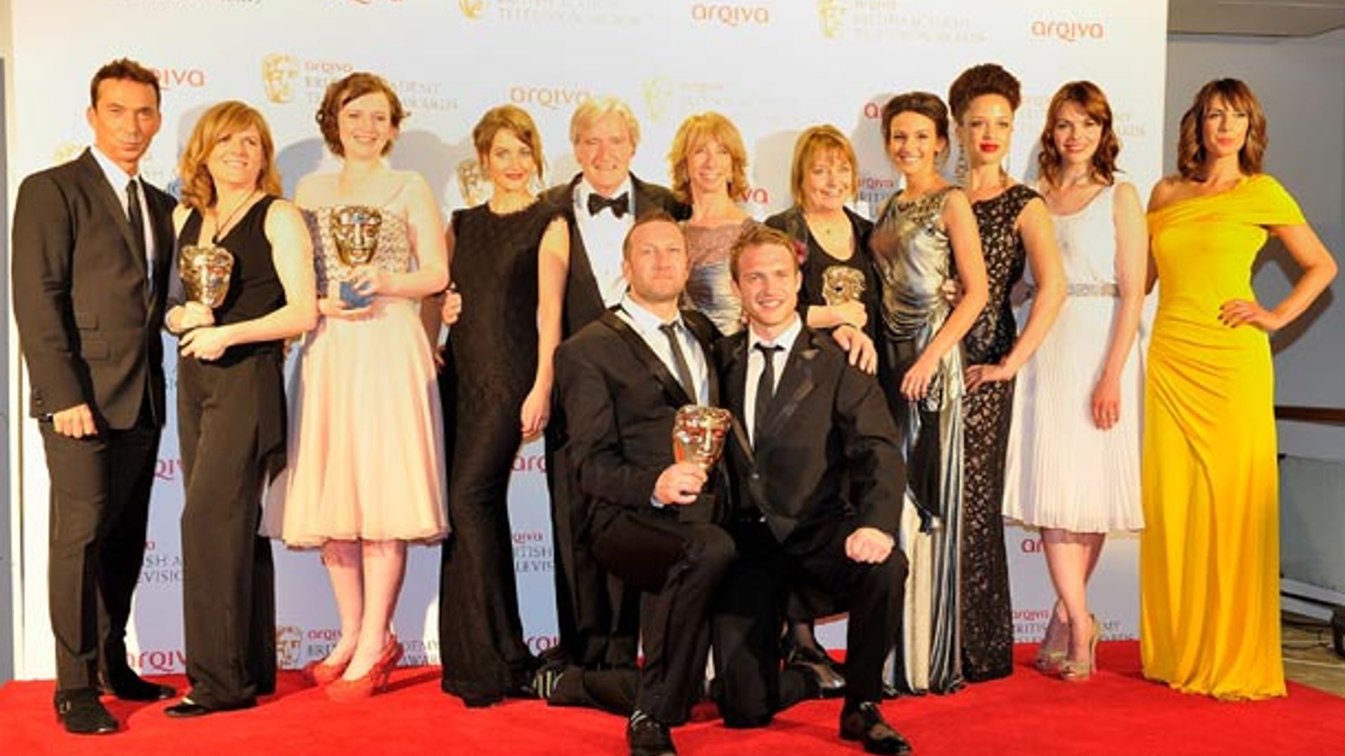 Michelle Keegan's Coronation Street leads the nominations at this year ...