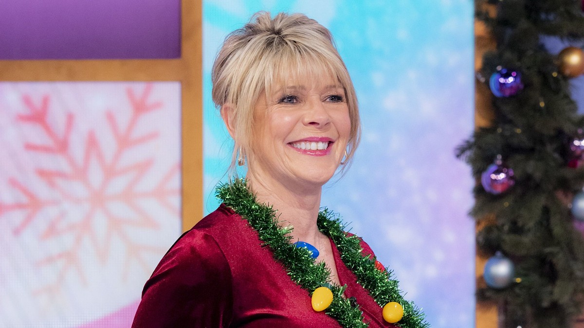 Ruth Langsford's dazzling home transformation ahead of first Christmas ...