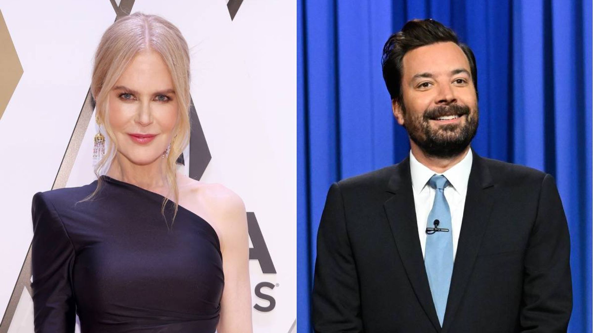Nicole Kidman and Jimmy Fallon's unexpected past together: 'We weren't ...