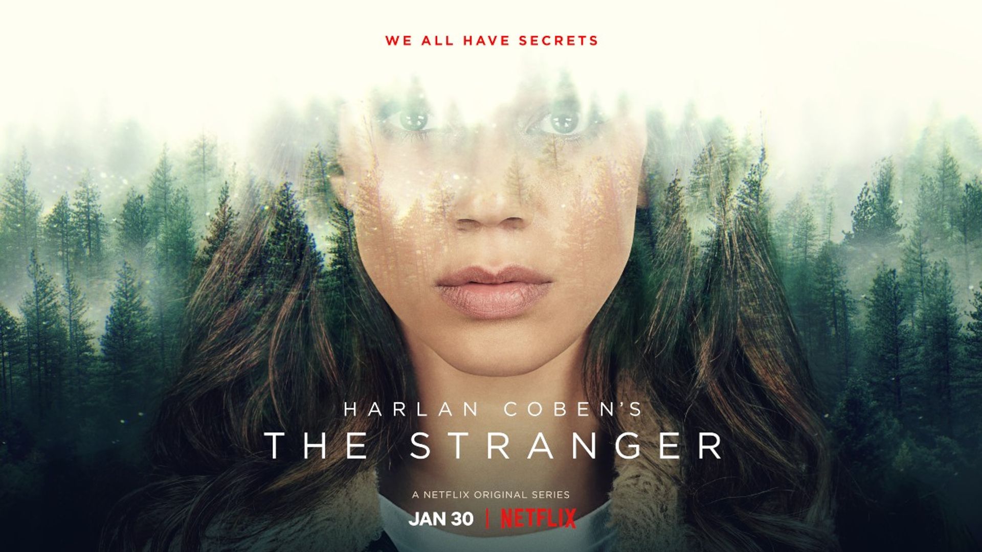 Meet Netflix’s The Stranger cast - from Richard Armitage to Jennifer ...