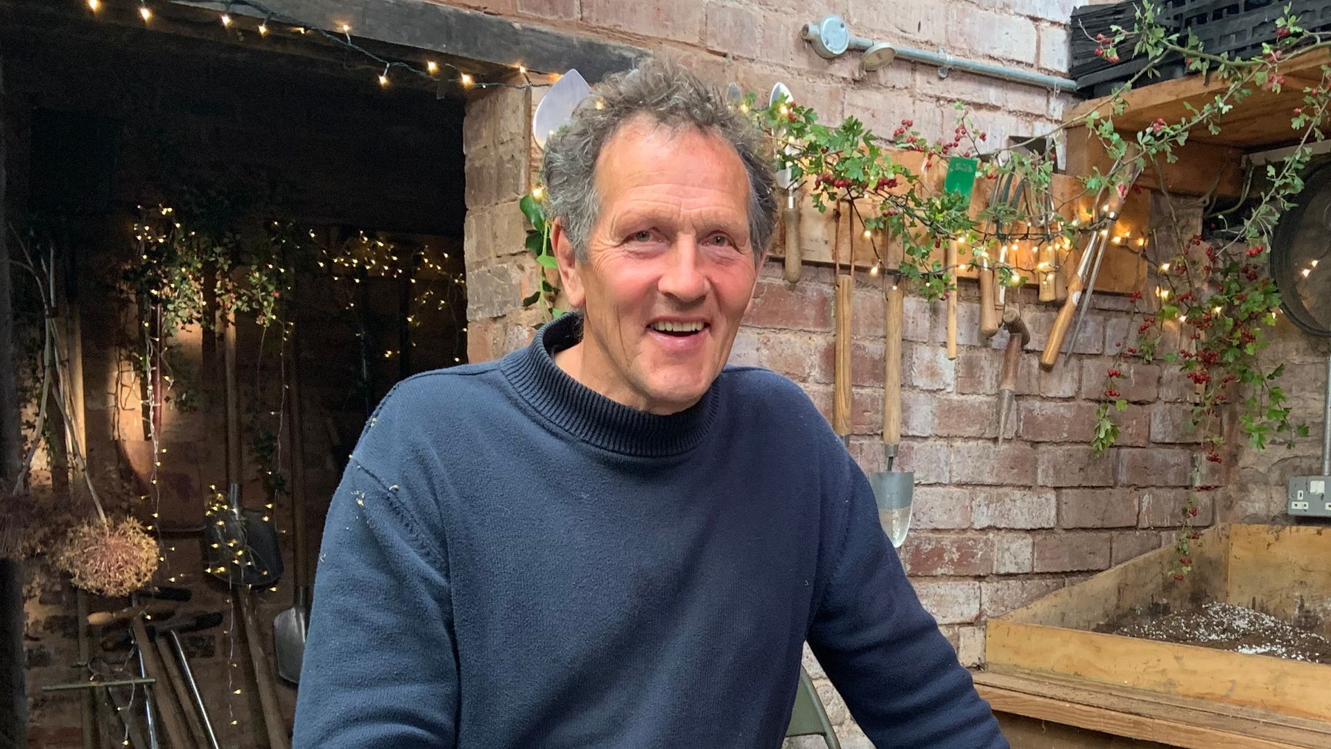 Monty Don stuns fans with incredible garden transformation after break ...