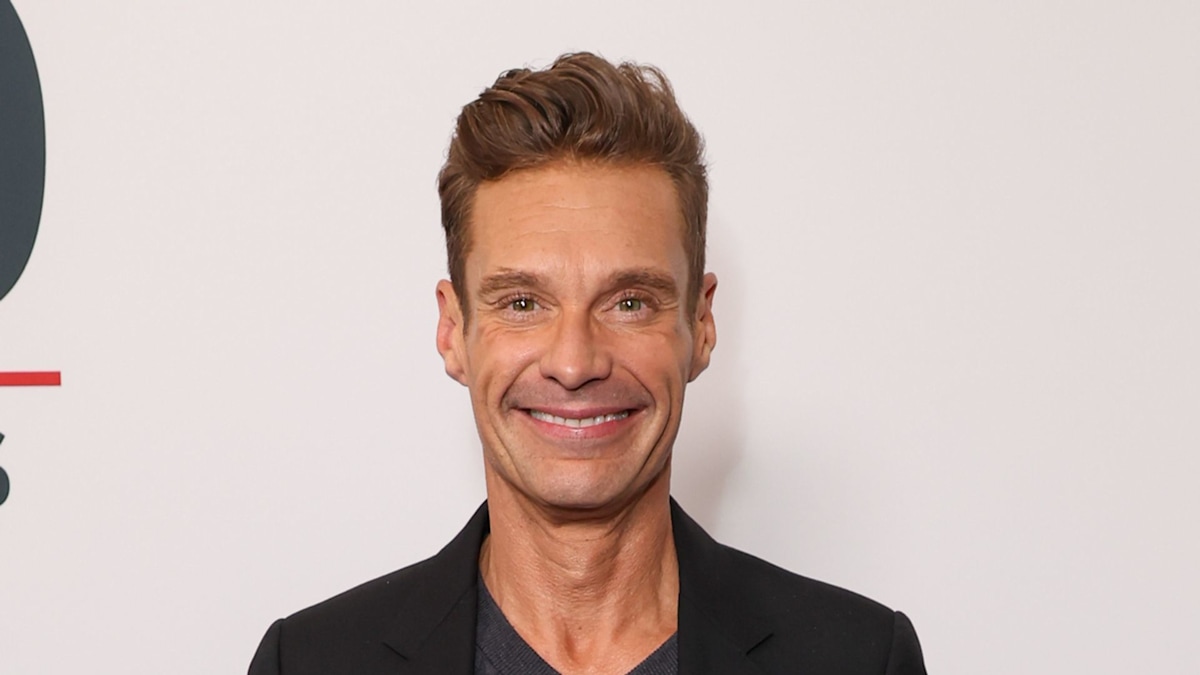 Ripped Ryan Seacrest displays bulging muscles in new workout video that ...