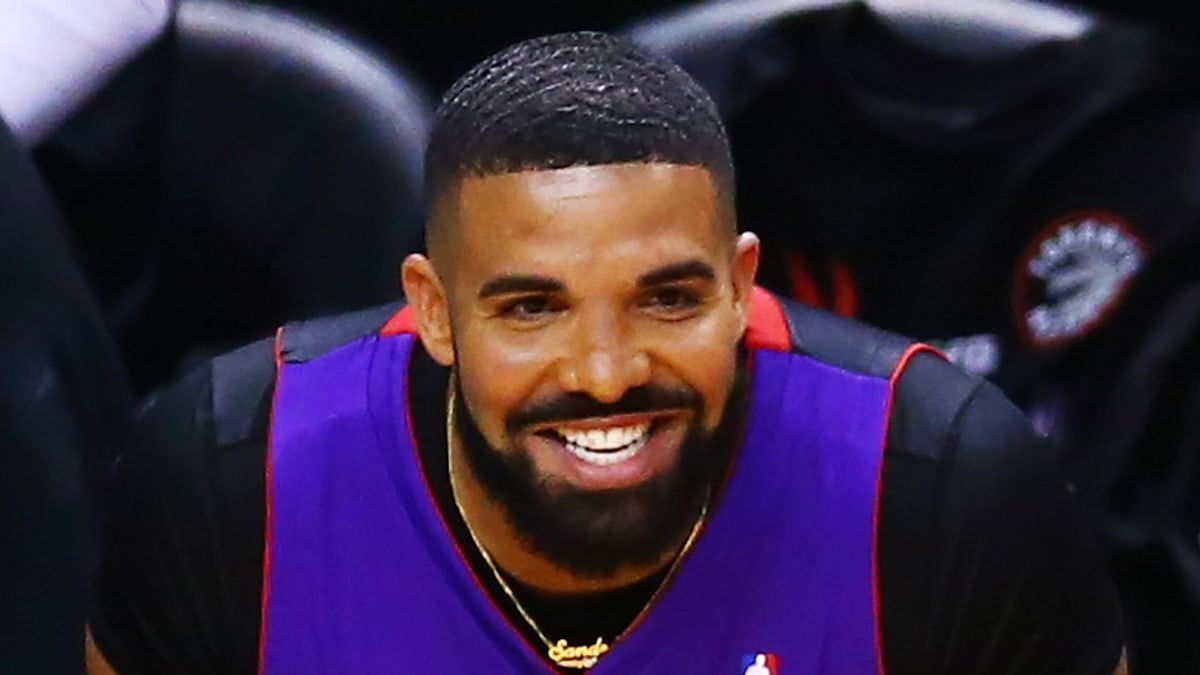 Drake's NBA-sized basketball court inside $100m home needs to be seen ...