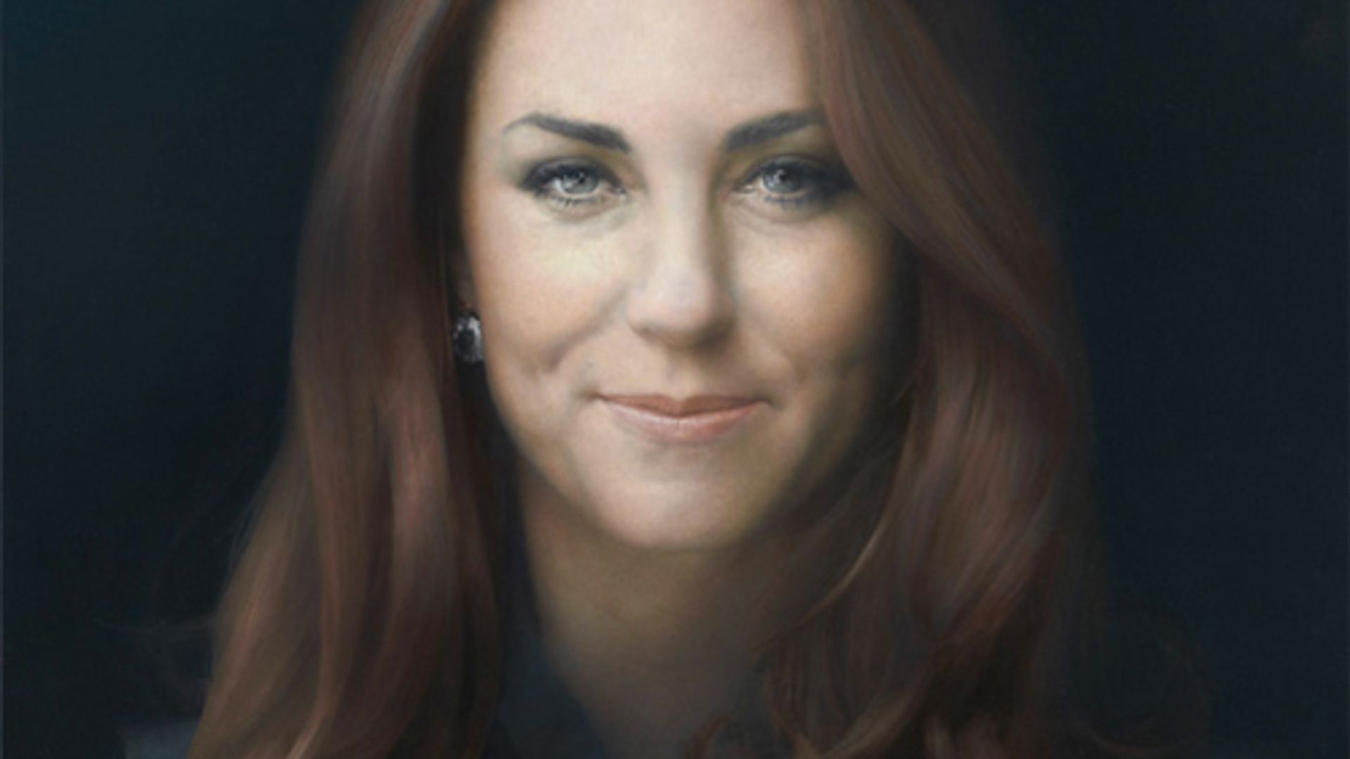 Kate Middleton at National Portrait Gallery | HELLO!