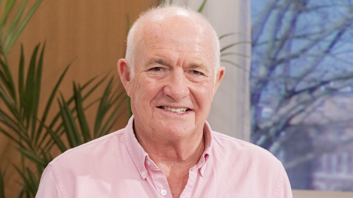 Rick Stein's rarely-seen nautical kitchen at private Cornwall home | HELLO!