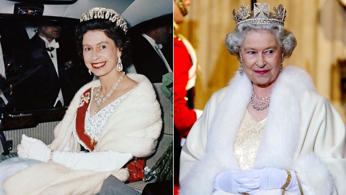 The Queen's life in pictures: Best photos from her 70-year reign | HELLO!