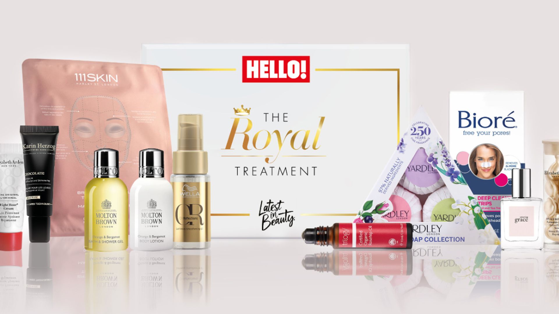 Royal beauty secrets - shop the brands loved by Meghan Markle, Kate ...
