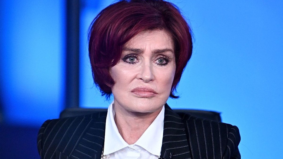 Sharon Osbourne's family share update following star's hospitalization ...