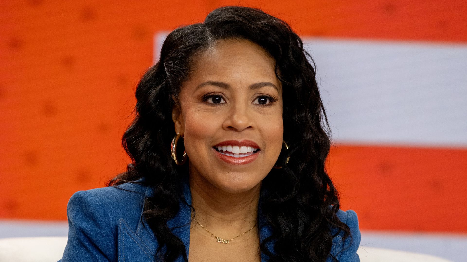 Today Show's Sheinelle Jones marks emotional end of an era in ...