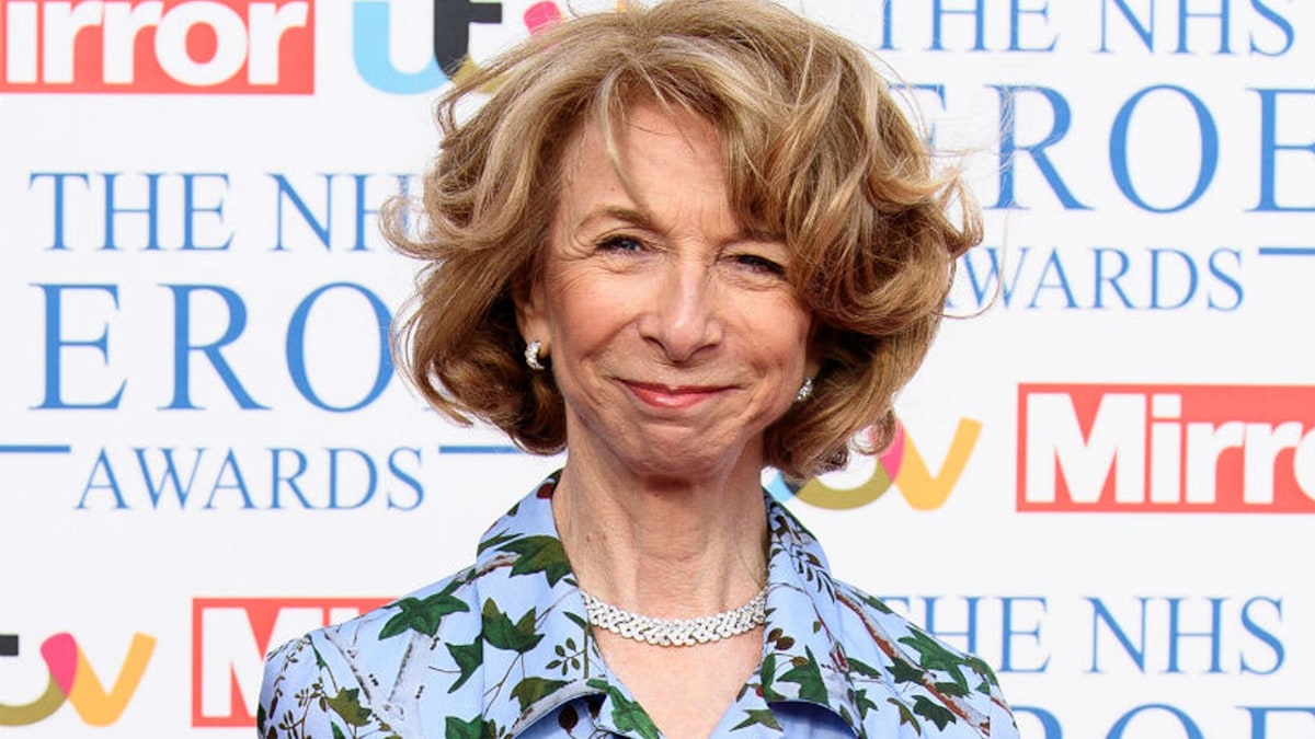 Coronation Street's Helen Worth recycles £1,095 royal-inspired dress to ...