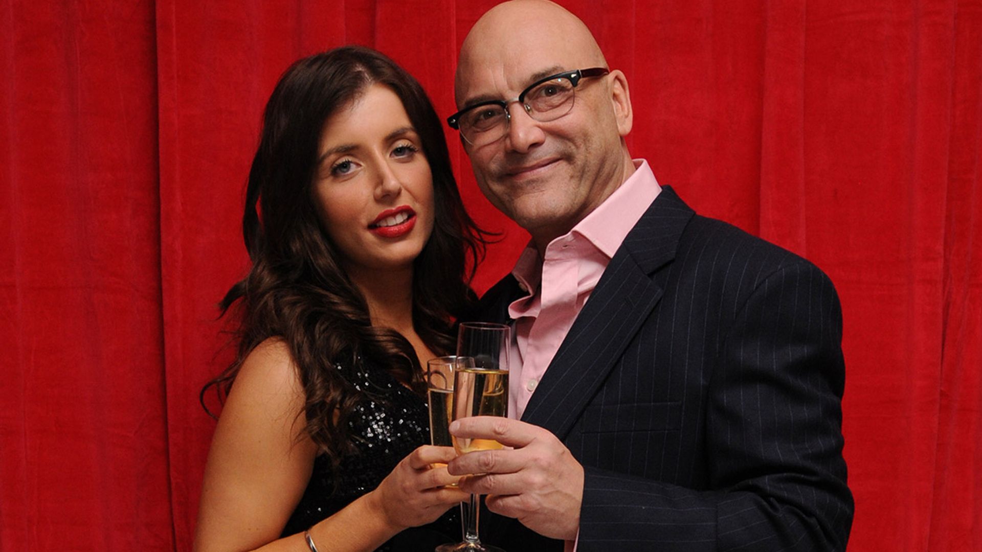 Everything you need to know about Gregg Wallace's wife Anne- Marie ...