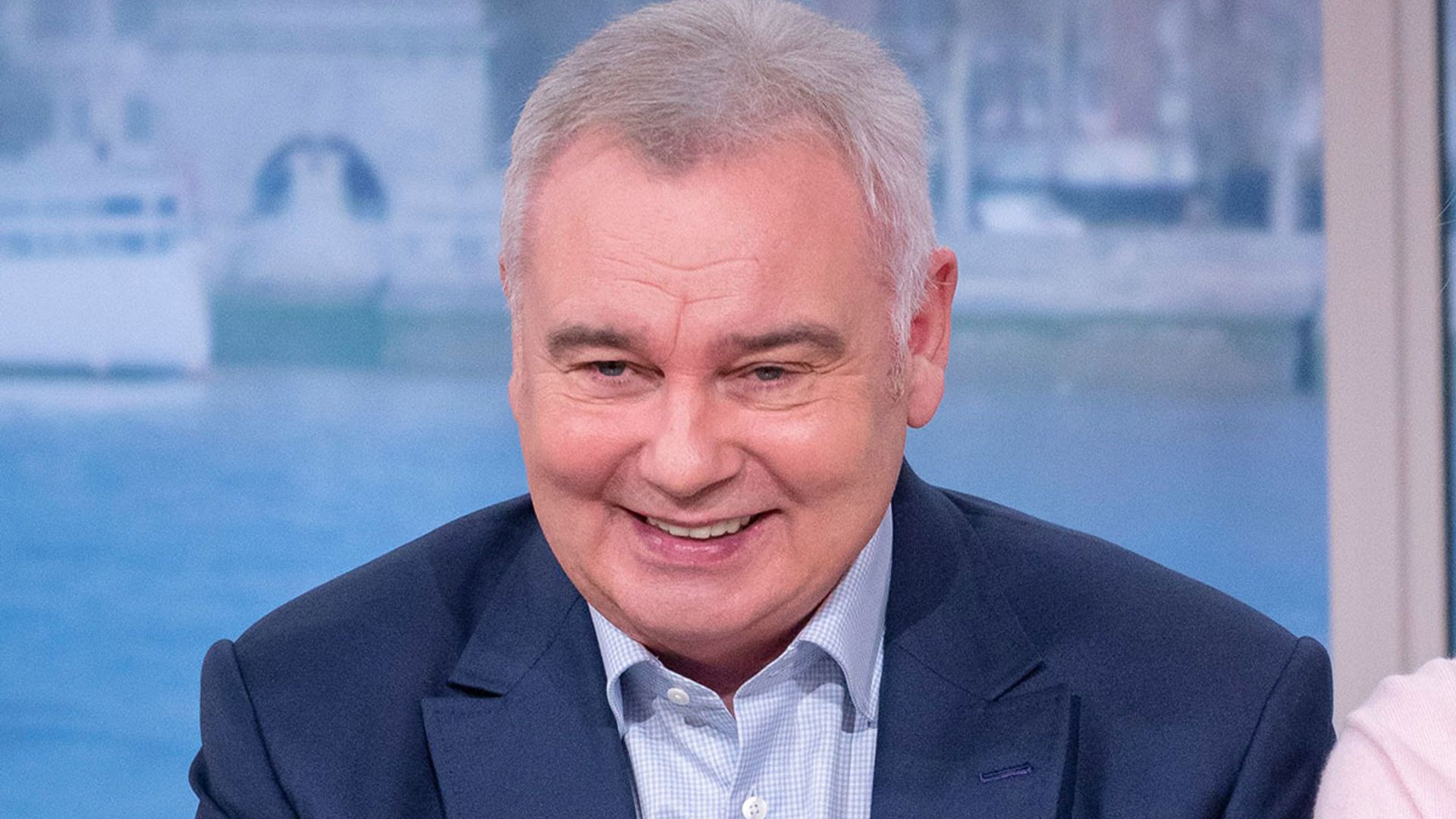 This Morning's Eamonn Holmes delights fans with his first-ever fashion ...