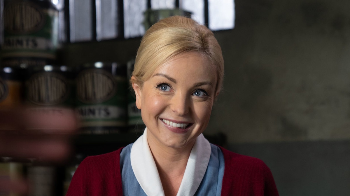 Call the Midwife's Helen George teases season 13 update – see photo ...