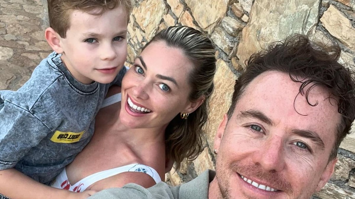 Danny Jones' reason against baby number two with wife Georgia | HELLO!