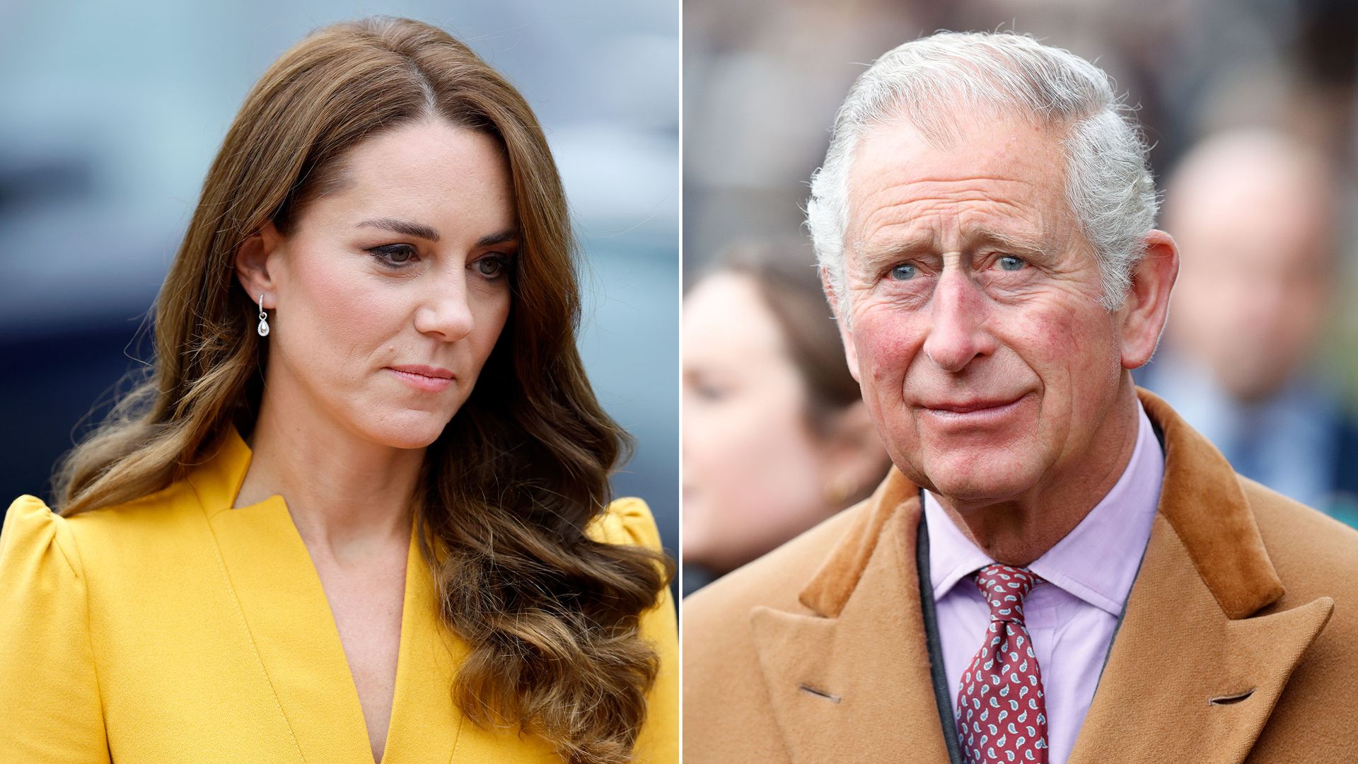 Key differences between King Charles and Kate Middleton's health ...