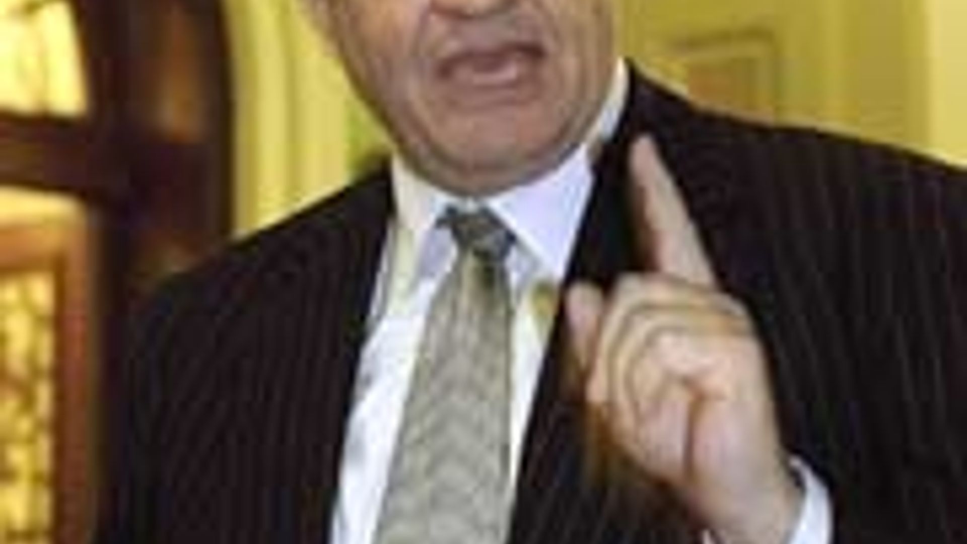 ACTOR-TURNED-U.S. SENATOR TO RETURN TO HOLLYWOOD CAREER | HELLO!