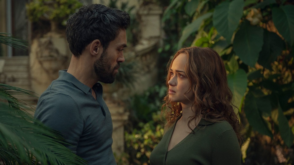 Netflix's Locked In: viewers saying same thing about Sanditon star's ...