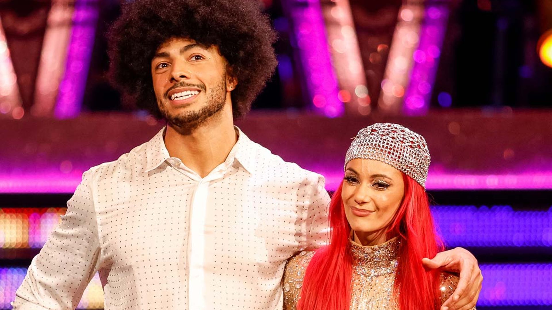 Dianne Buswell breaks silence on shock Strictly exit with heartbreaking ...