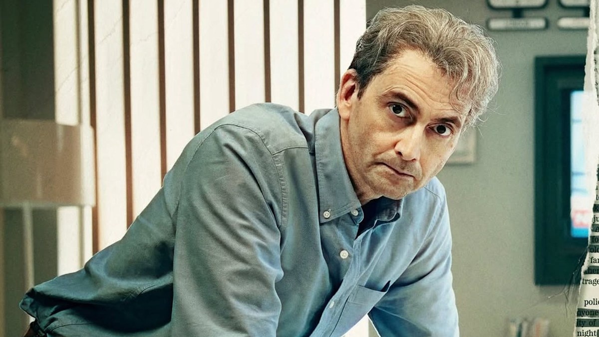 David Tennant's 'shocking' 7-part drama The Hack has our TV team hooked ...