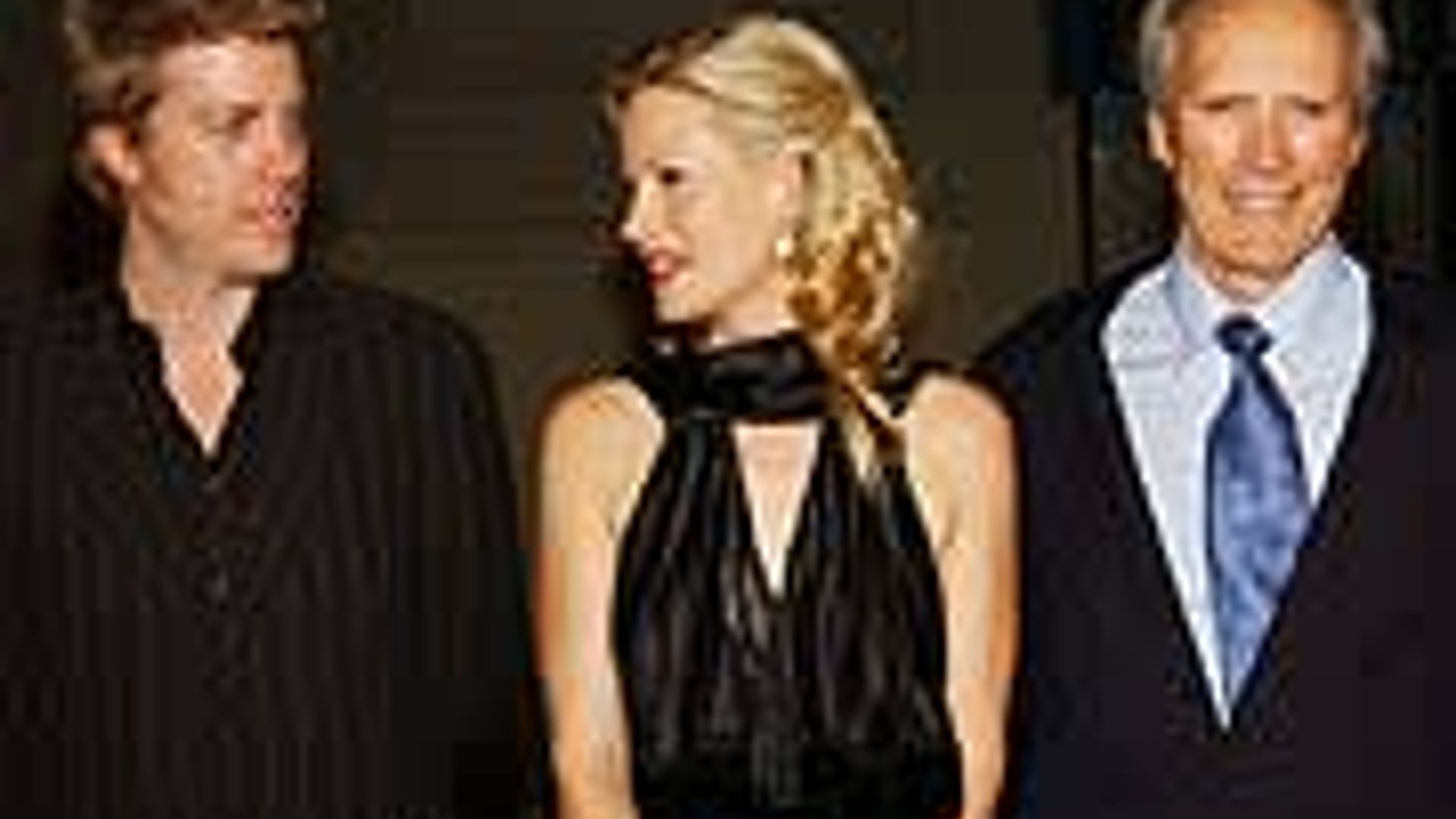 Clint's daughter Alison puts on his director's hat for | HELLO!