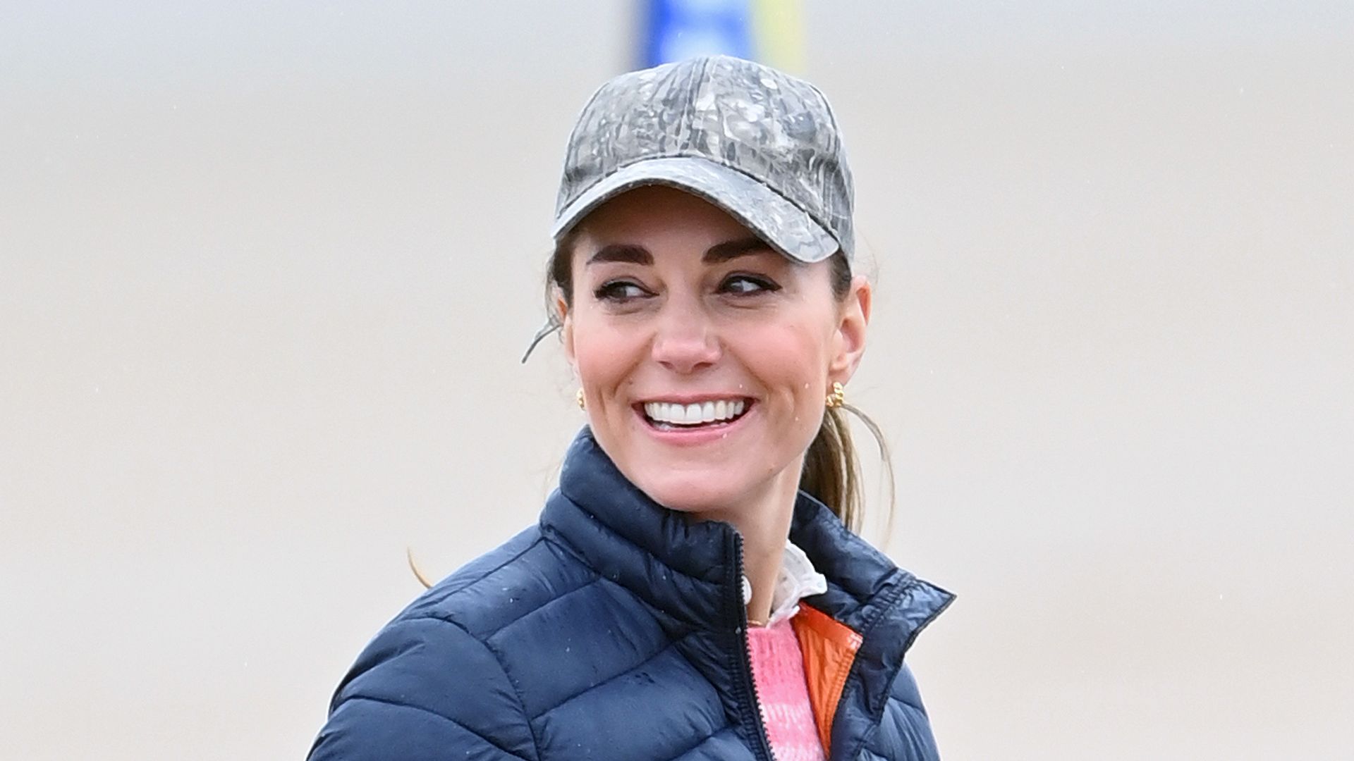 Kate Middleton pictured in off-duty look wearing casual skinny jeans ...