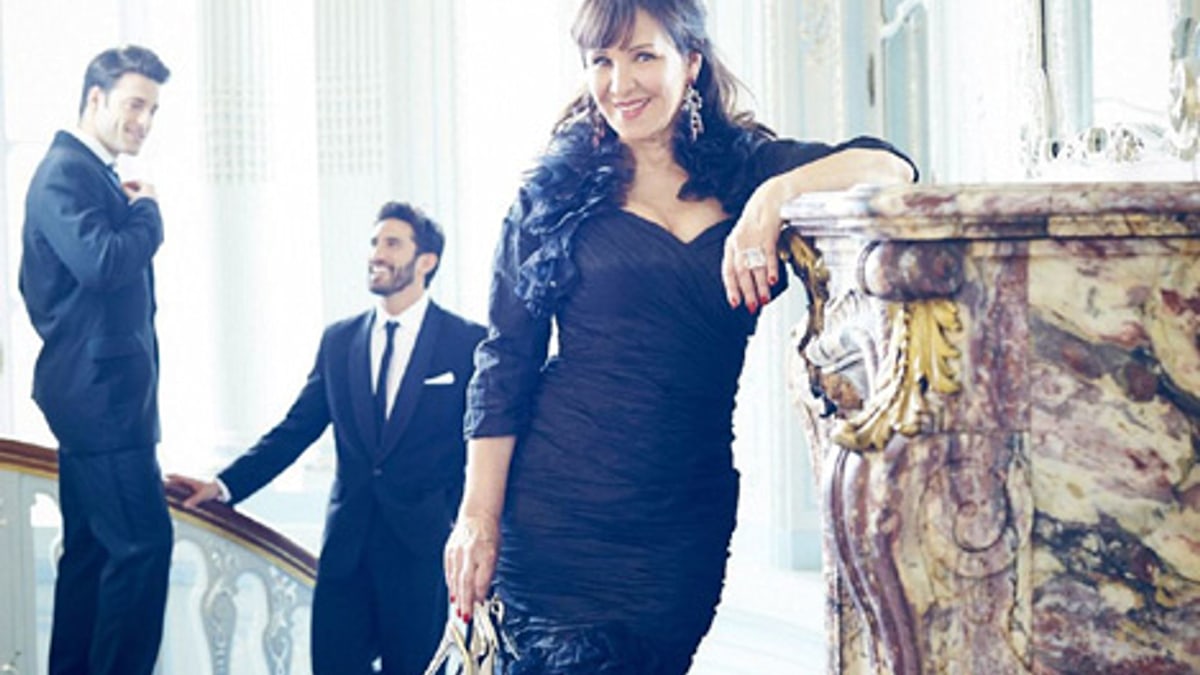 Strictly's Arlene Phillips shares her secrets to staying young | HELLO!